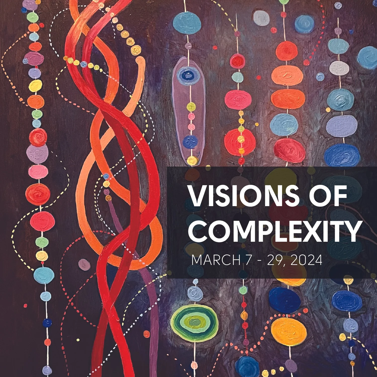 Visions of Complexity: A Multimedia Art Exhibition Illuminating the ...