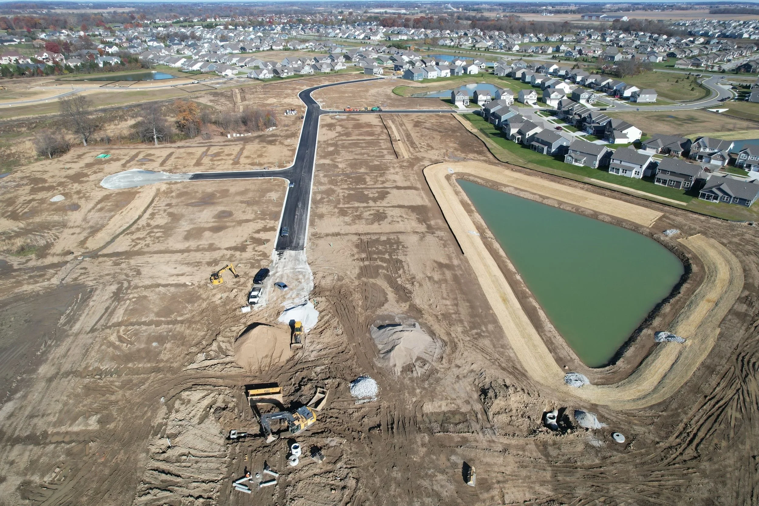 Will Power Excavation