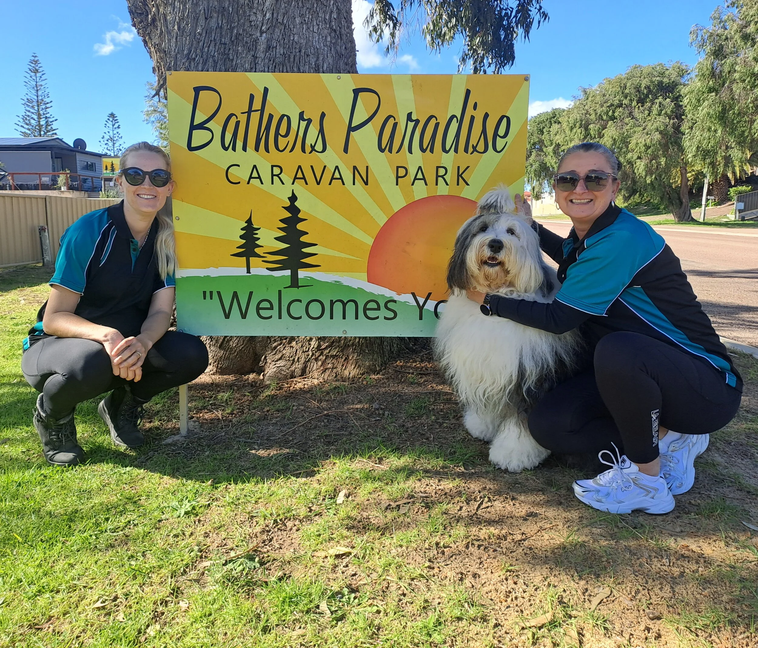 Bathers Paradise Caravan Park Esperance