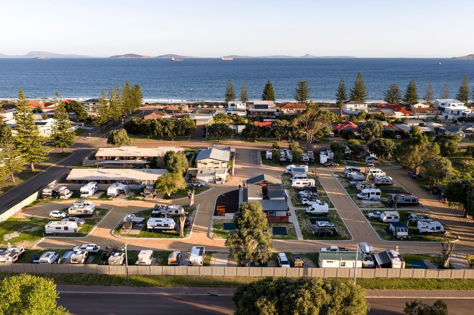 Bathers Paradise Caravan Park Esperance