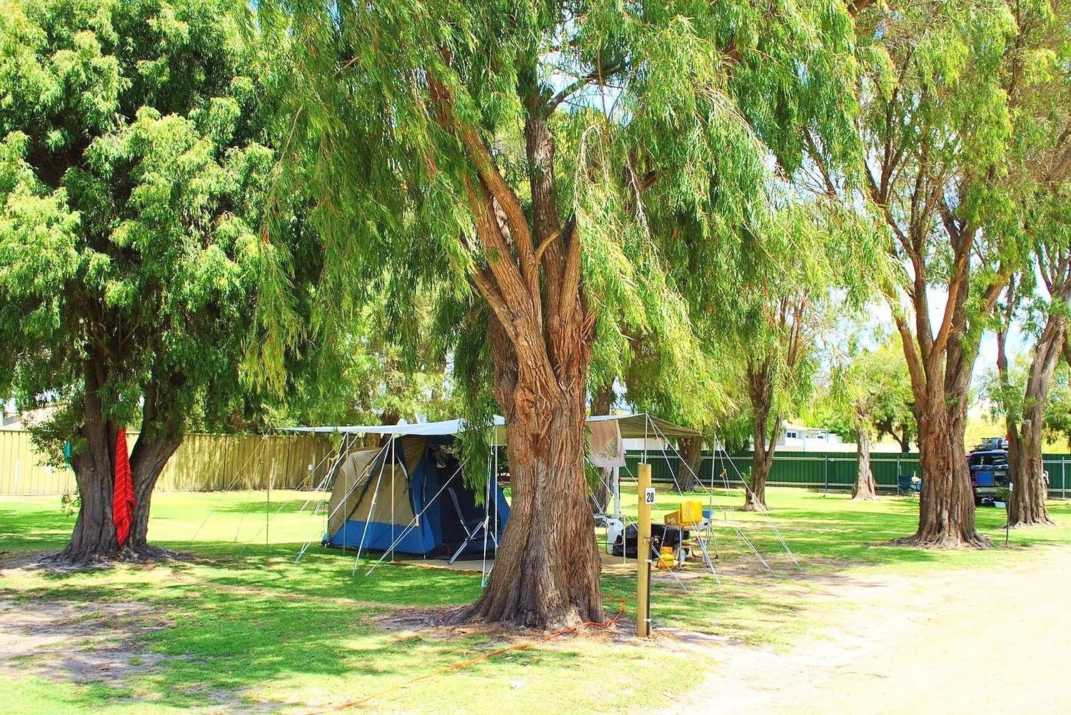 Bathers Paradise Caravan Park Esperance