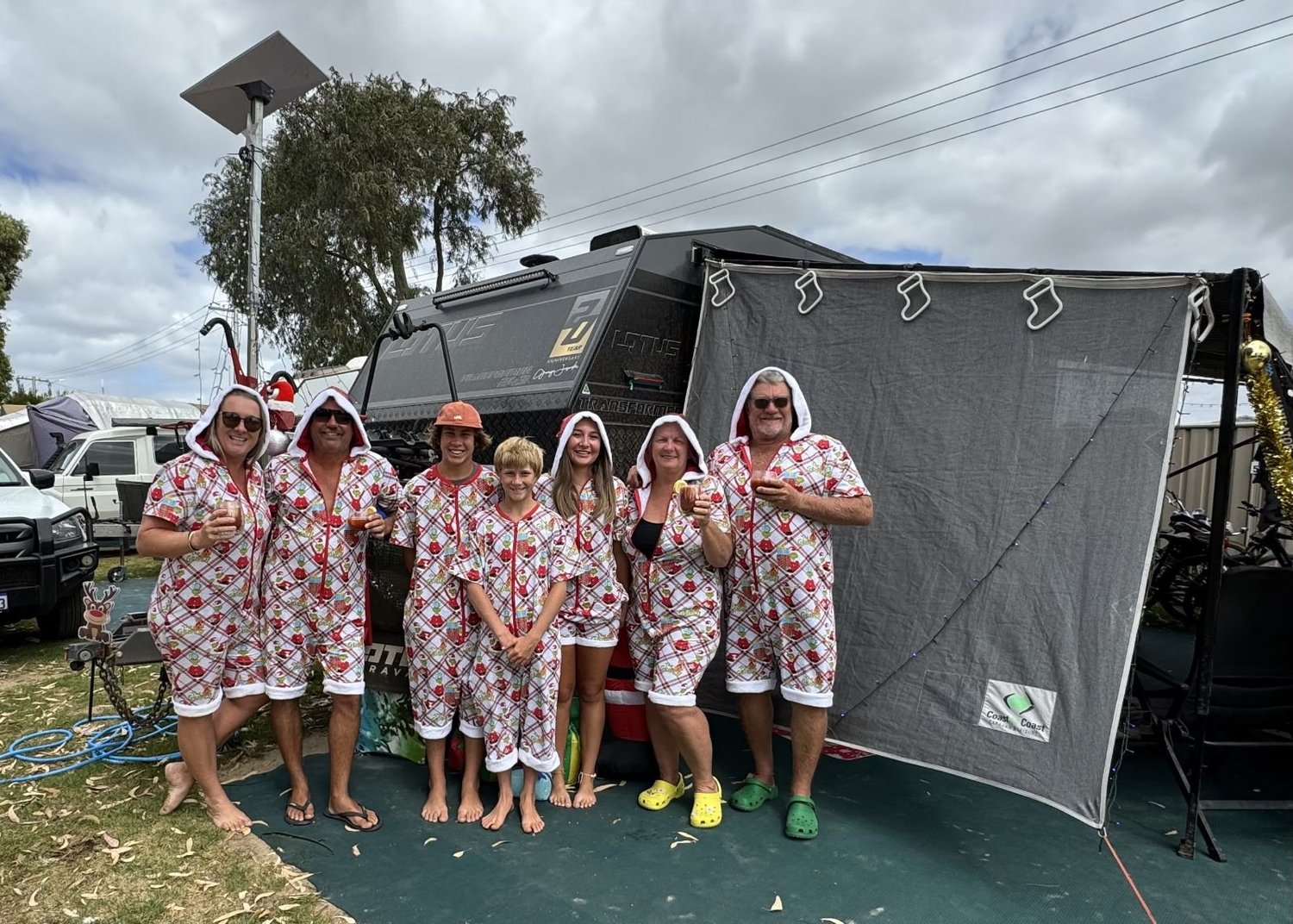 Bathers Paradise Caravan Park Esperance
