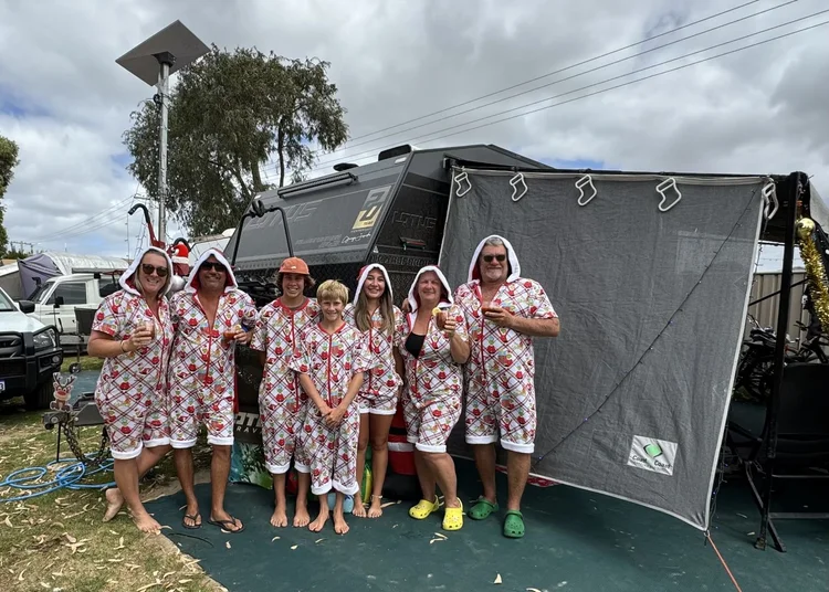 Bathers Paradise Caravan Park Esperance