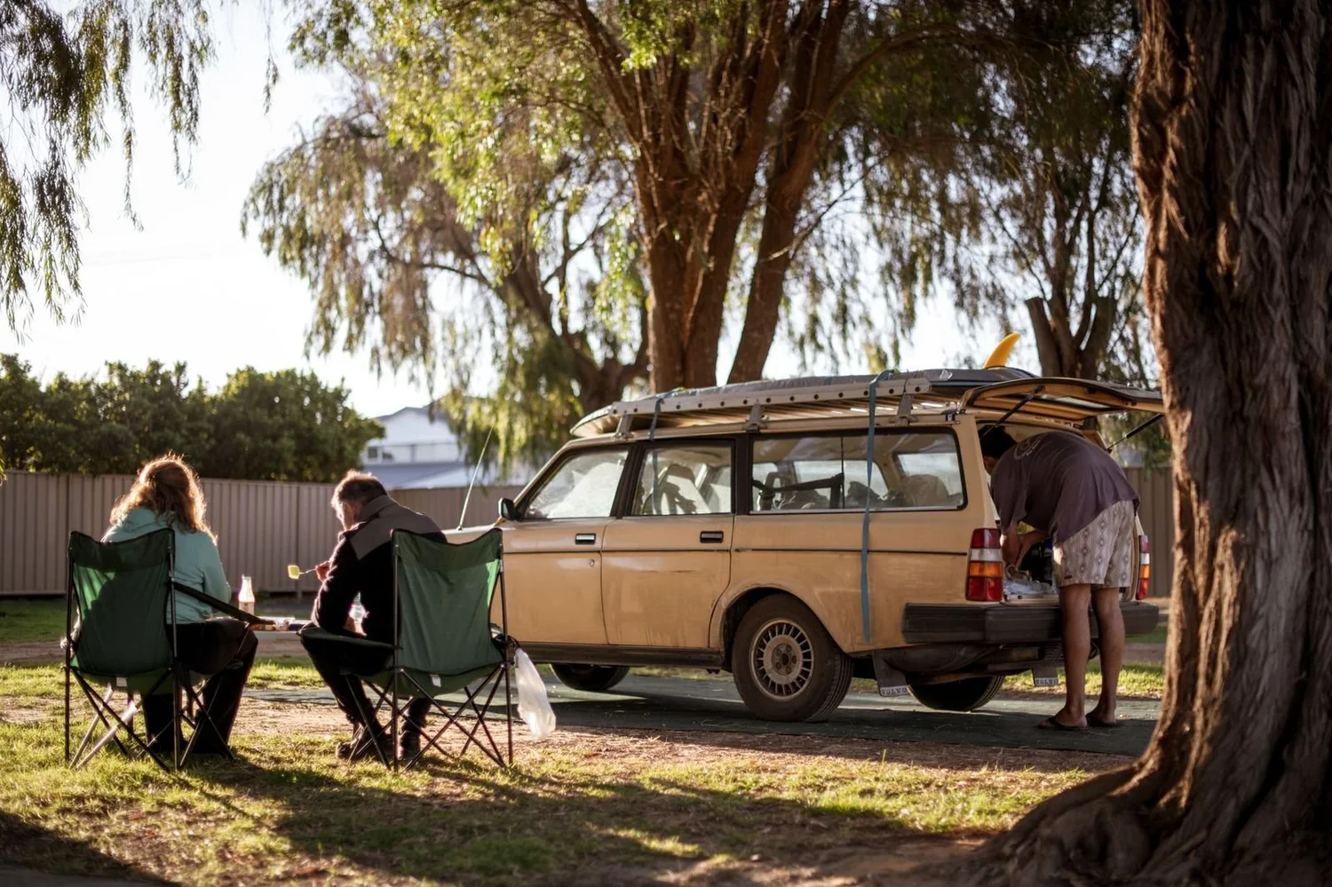 Accommodation and Sites — Bathers Paradise Caravan Park Esperance