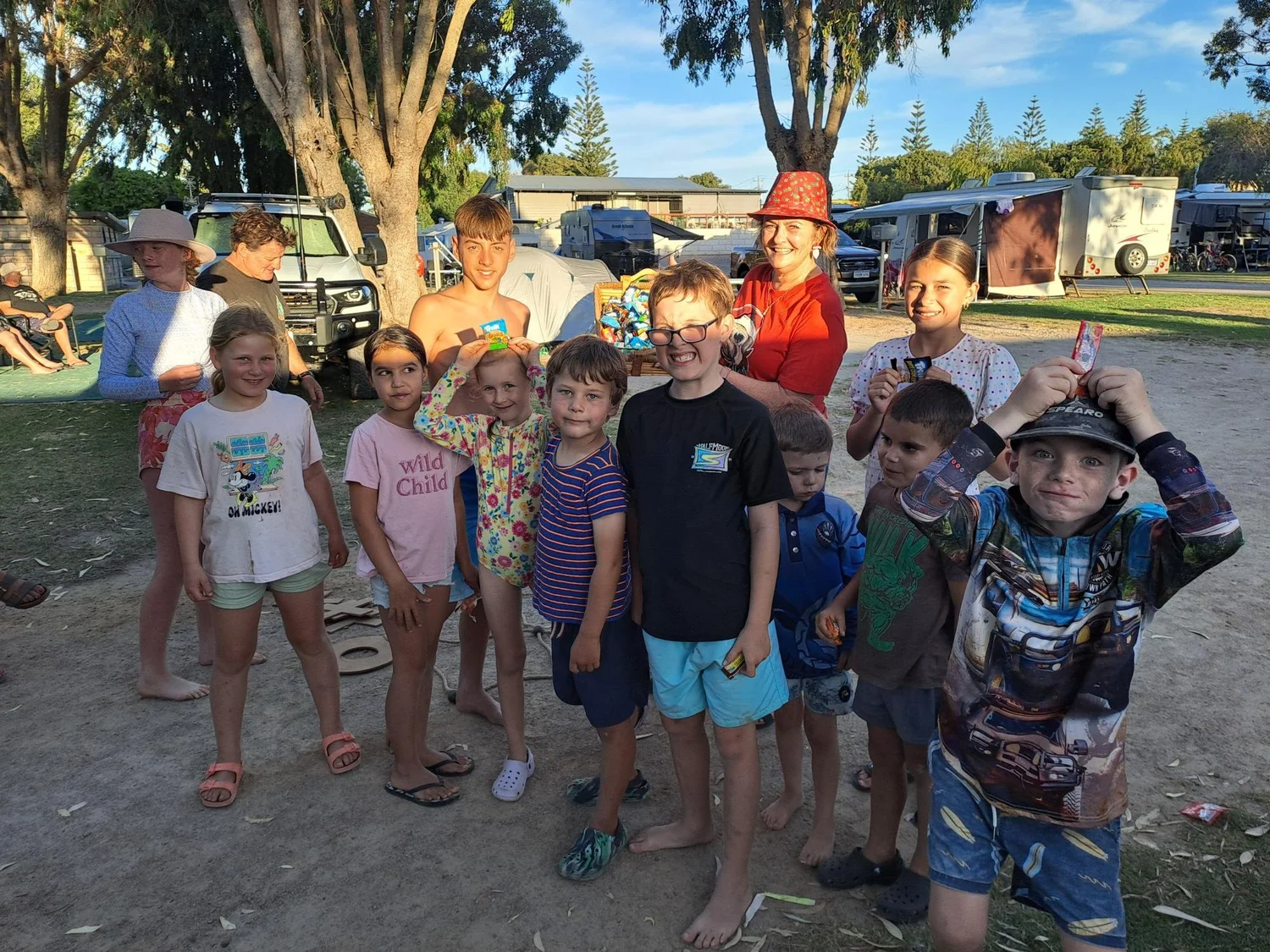 Bathers Paradise Caravan Park Esperance