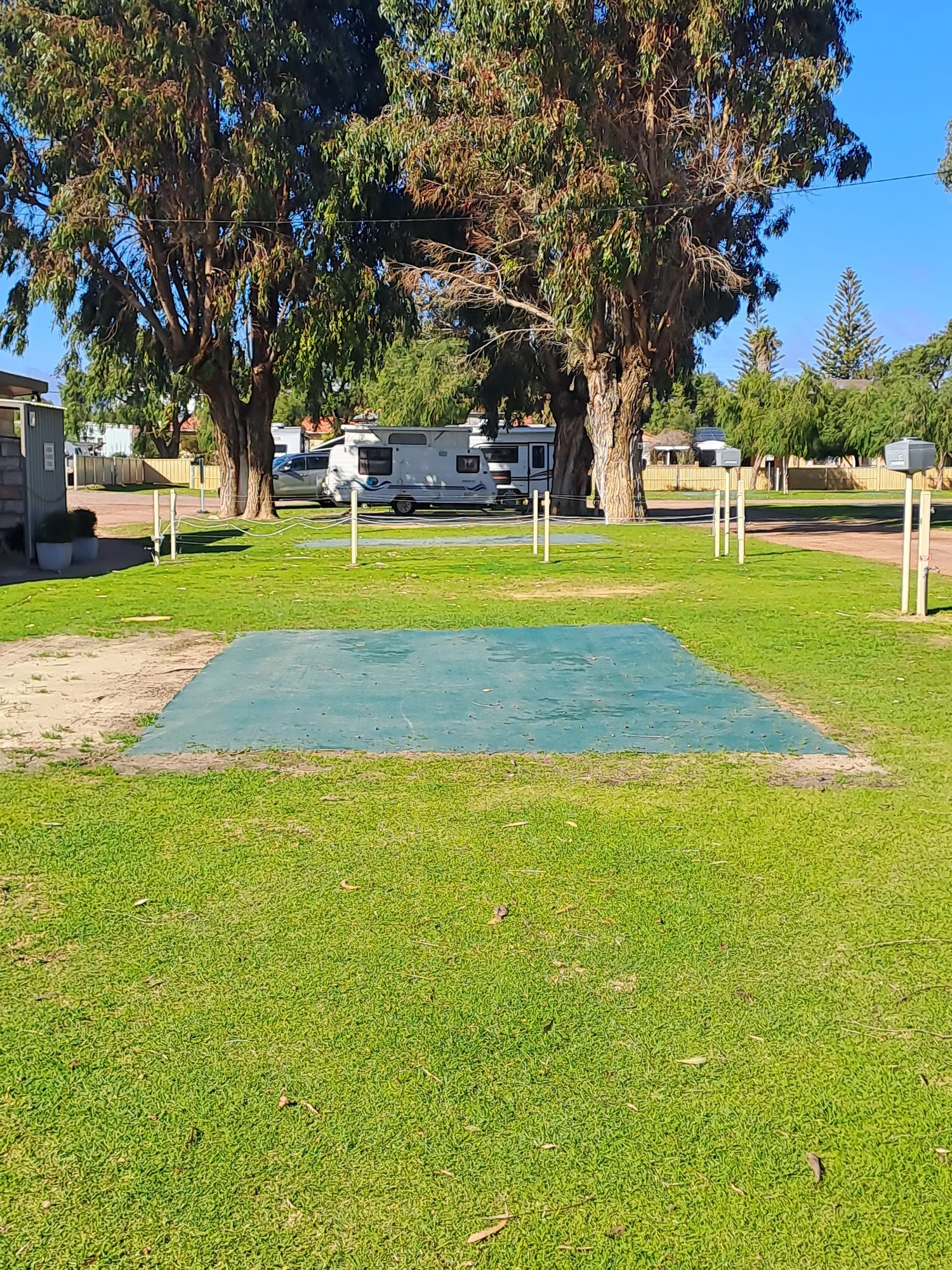 Accommodation and Sites — Bathers Paradise Caravan Park Esperance
