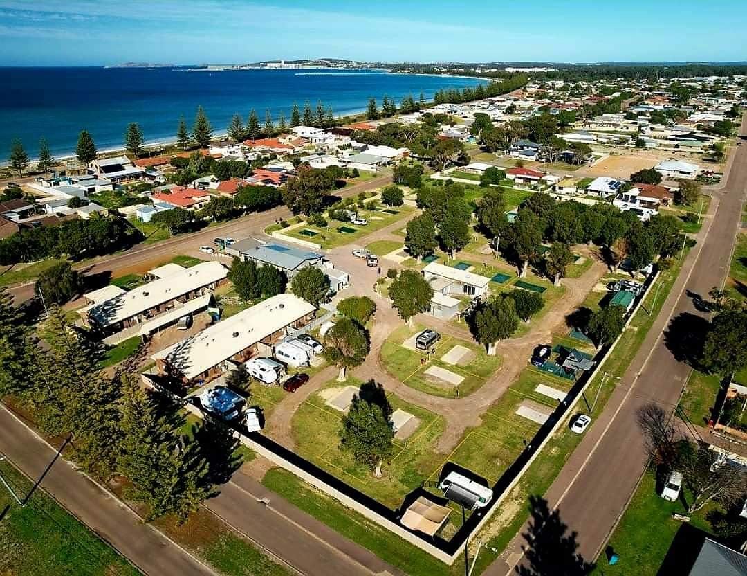 Bathers Paradise Caravan Park Esperance