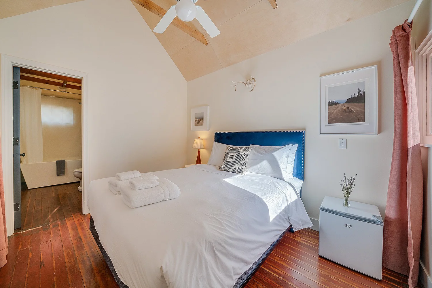 Cozy Cabins for Guests at The Perch Retreats and Events — The Perch ...