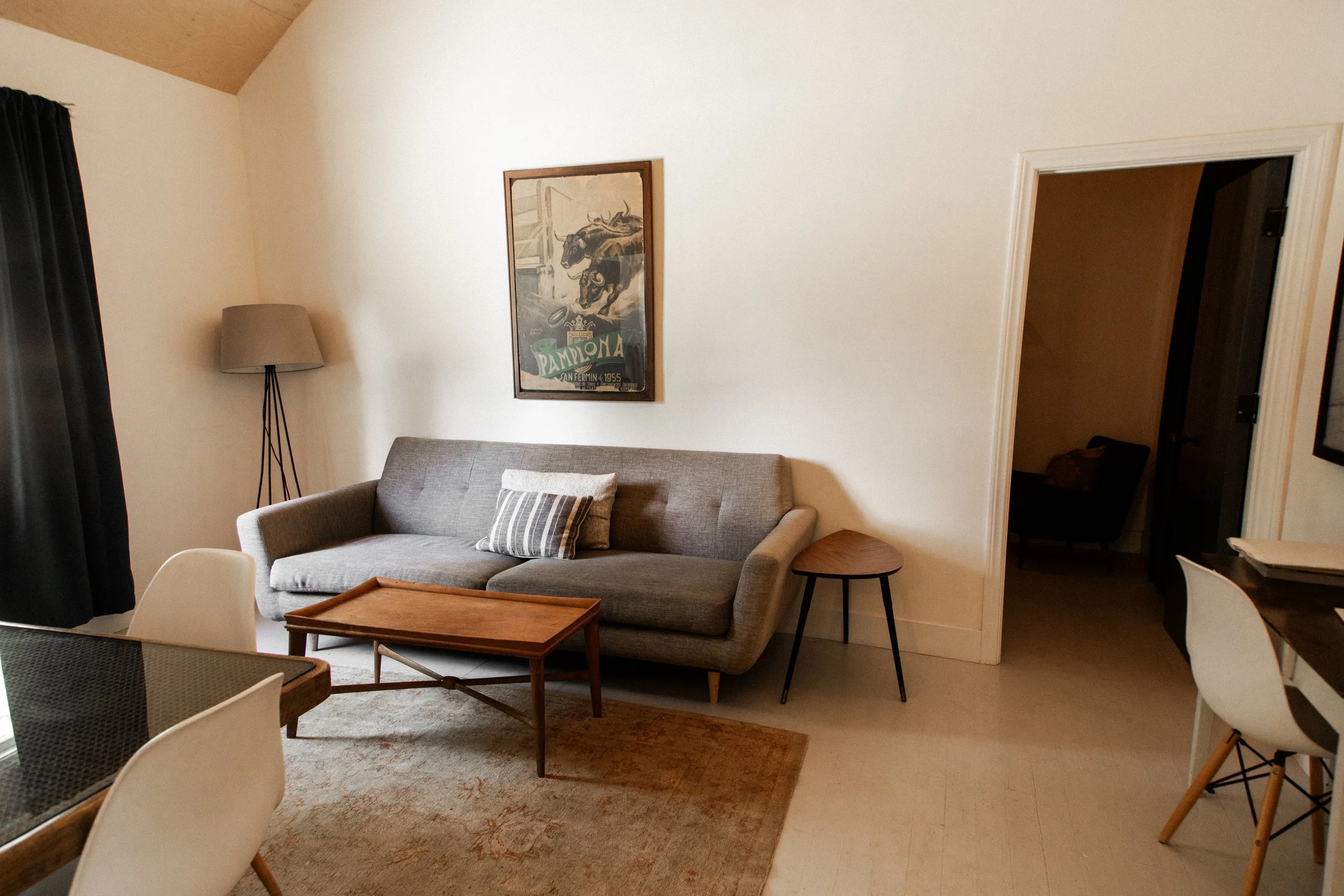 Cozy Cabins for Guests at The Perch Retreats and Events — The Perch ...