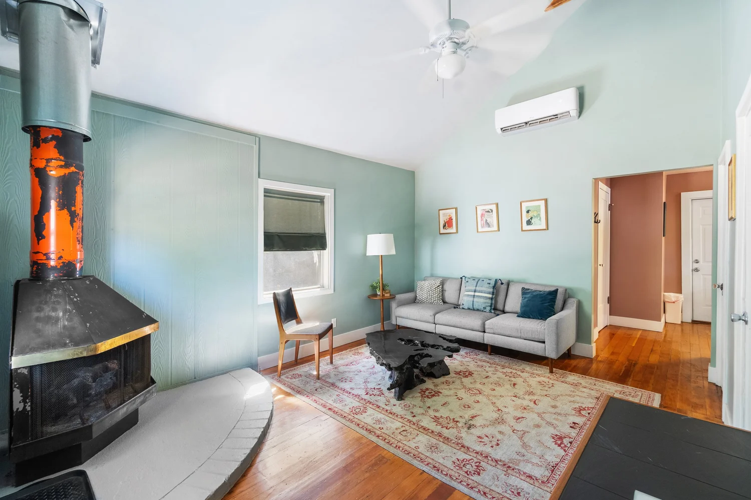 Cozy Cabins for Guests at The Perch Retreats and Events — The Perch ...