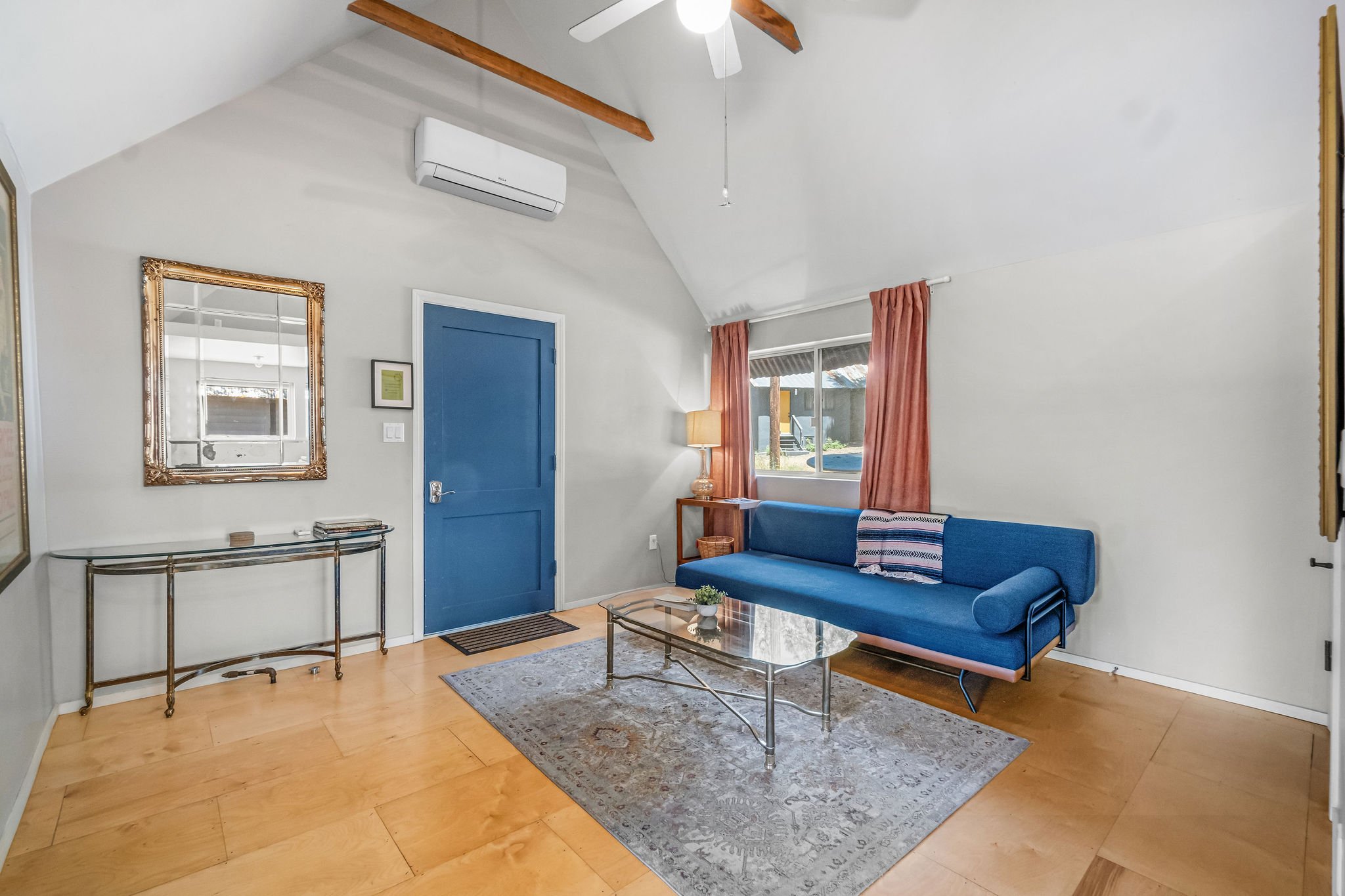 Cozy Cabins for Guests at The Perch Retreats and Events — The Perch ...