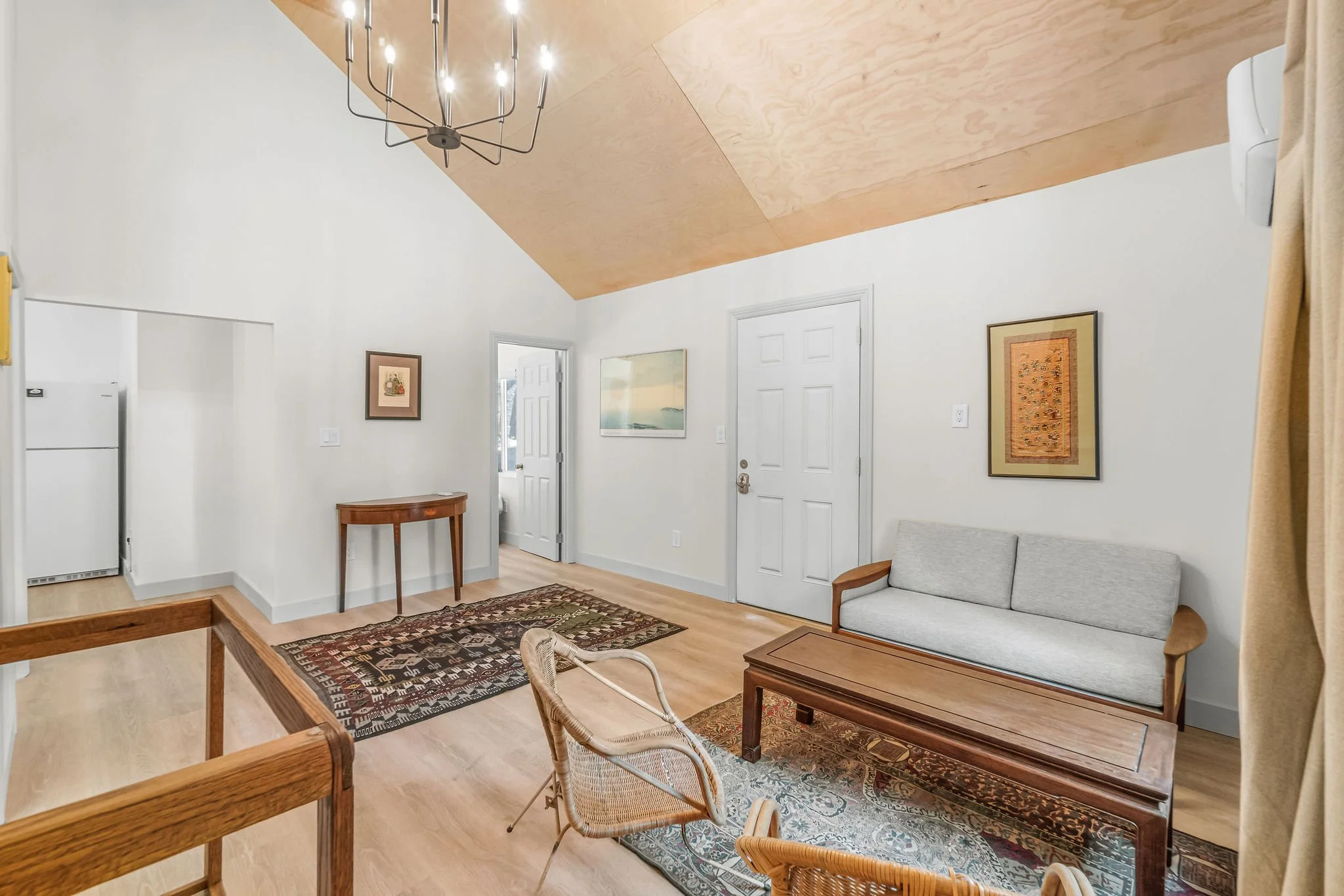 Cozy Cabins for Guests at The Perch Retreats and Events — The Perch ...