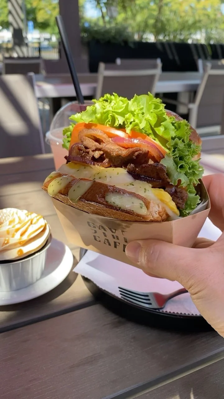 DRINKS — GAVI BRUNCH CAFE