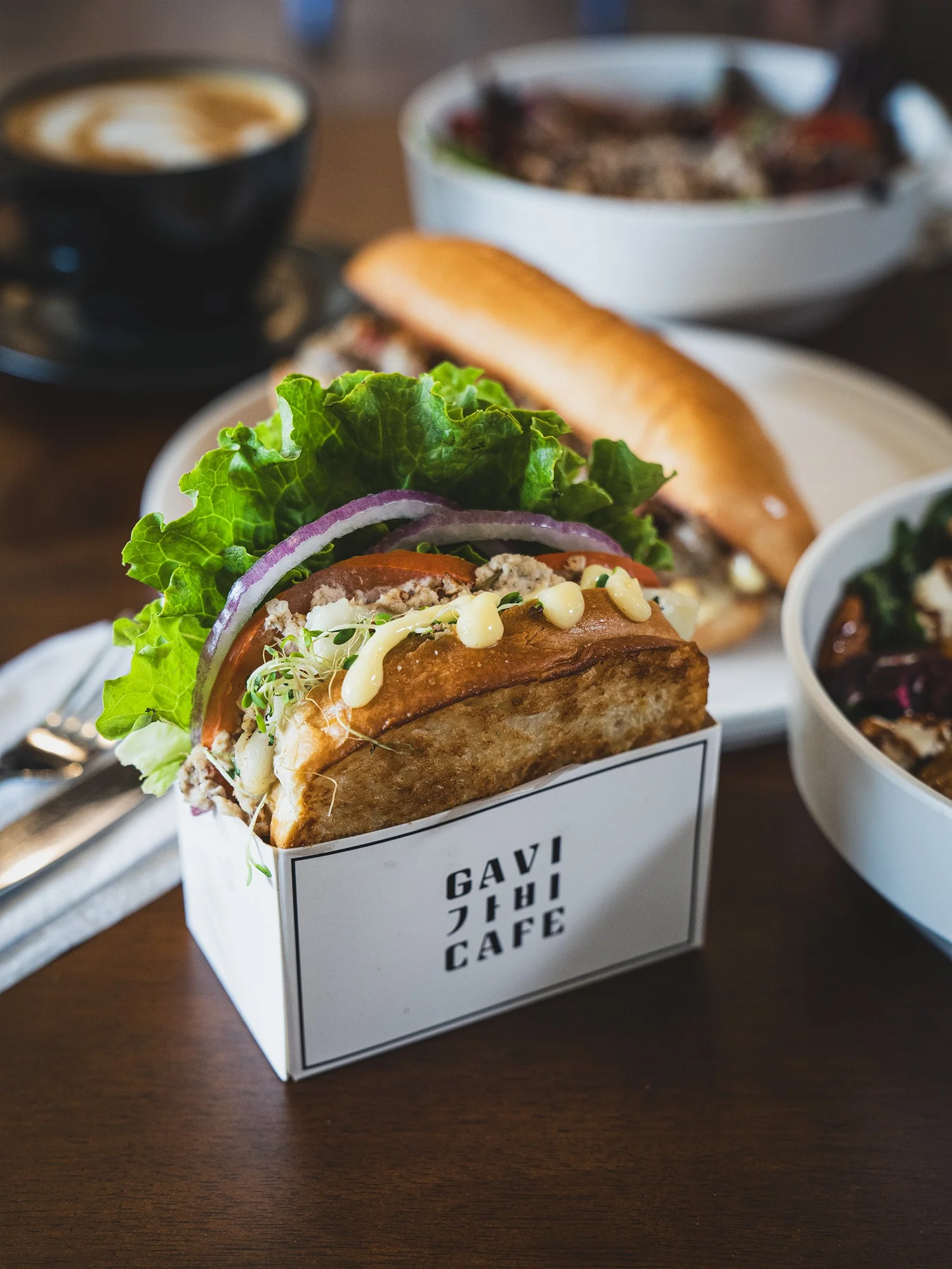 GAVI BAKERY & CAFE