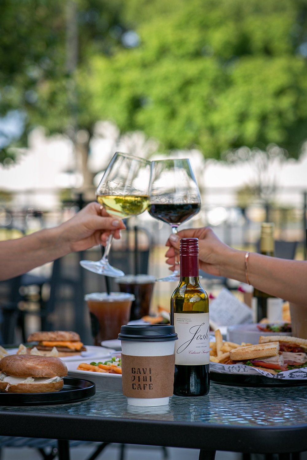 OUR STORY — GAVI BAKERY & CAFE