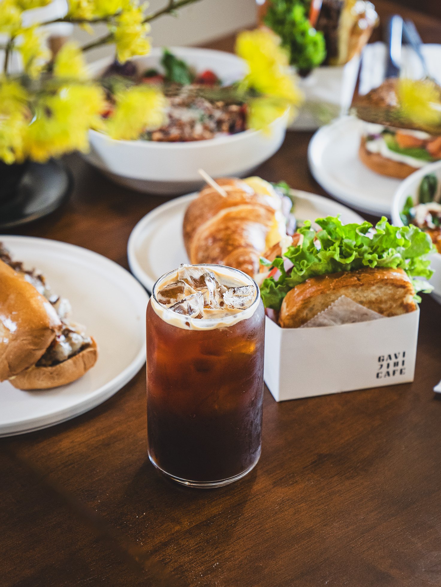GAVI BAKERY & CAFE