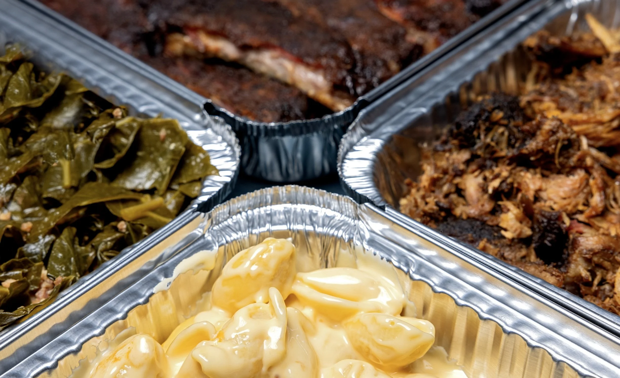 Catering — Lily's Barbecue
