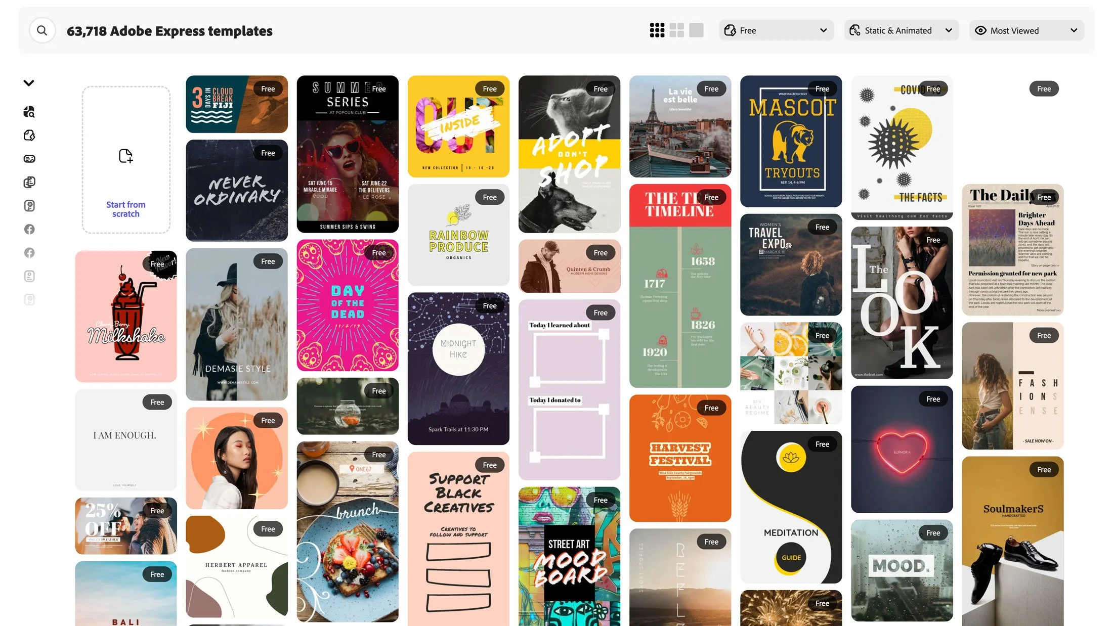 Phil Pallen—Adobe Express vs Canva 2024: A Comparison of the Top Design ...