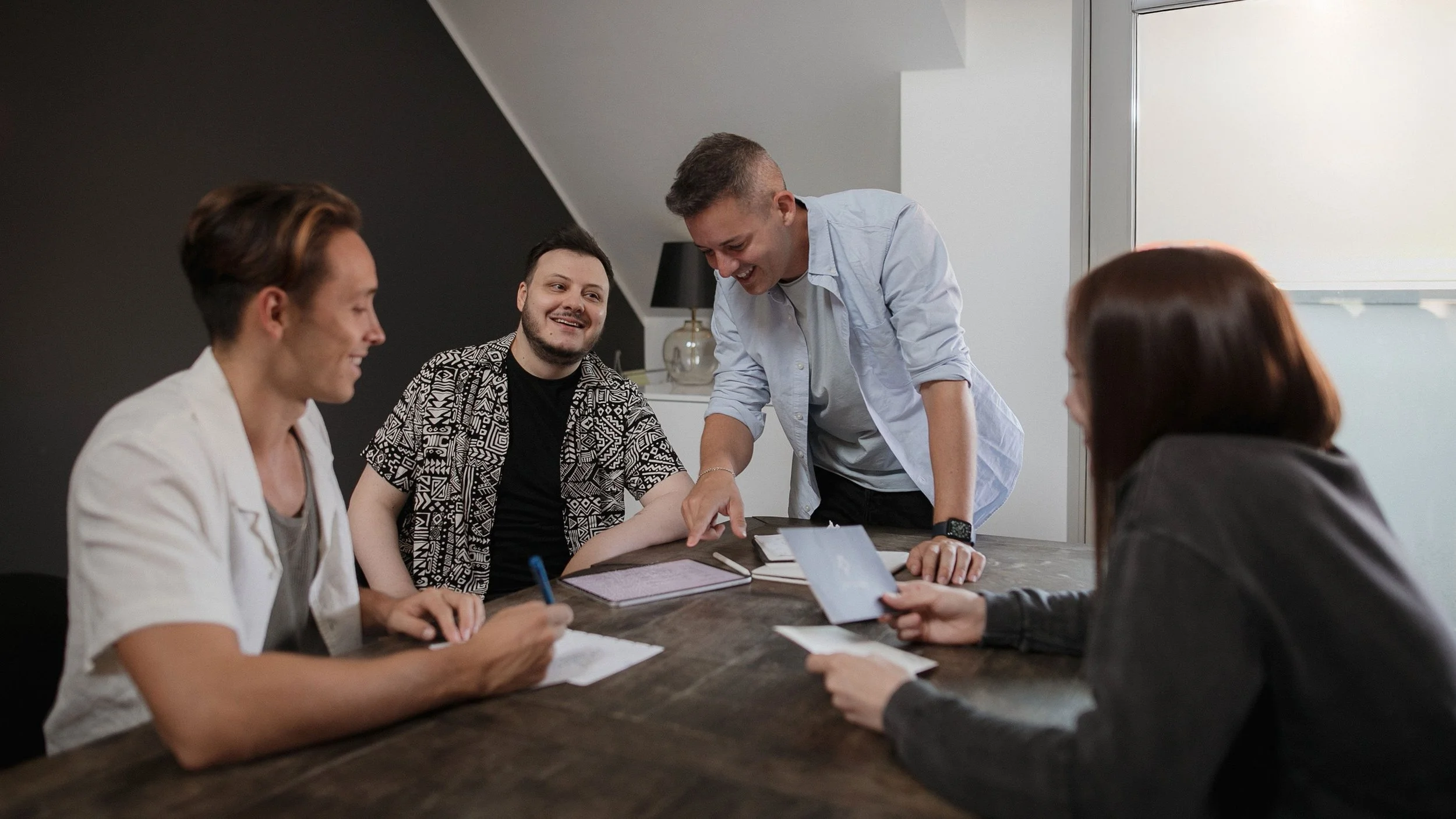 Services—Phil Pallen