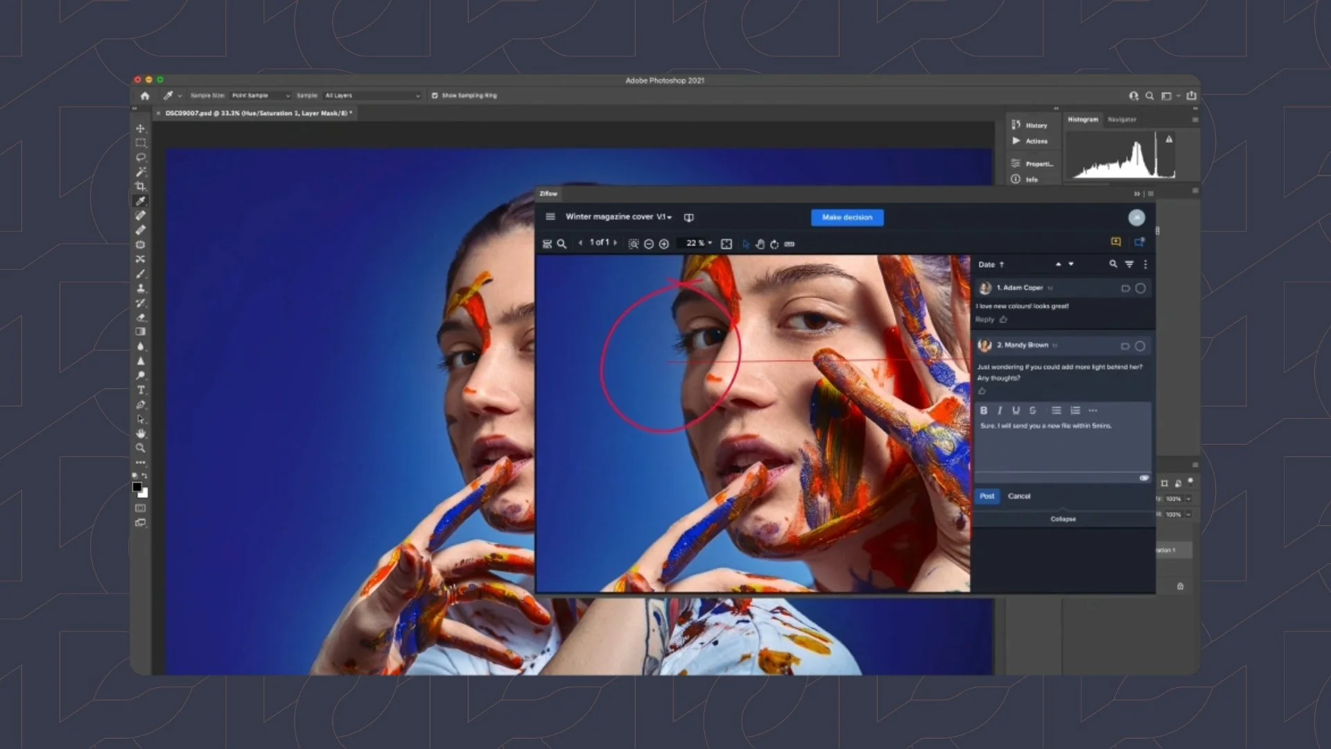 Best Online Proofing Software for Creative Teams: Why Ziflow ...