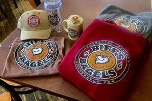 Biff's Bagels