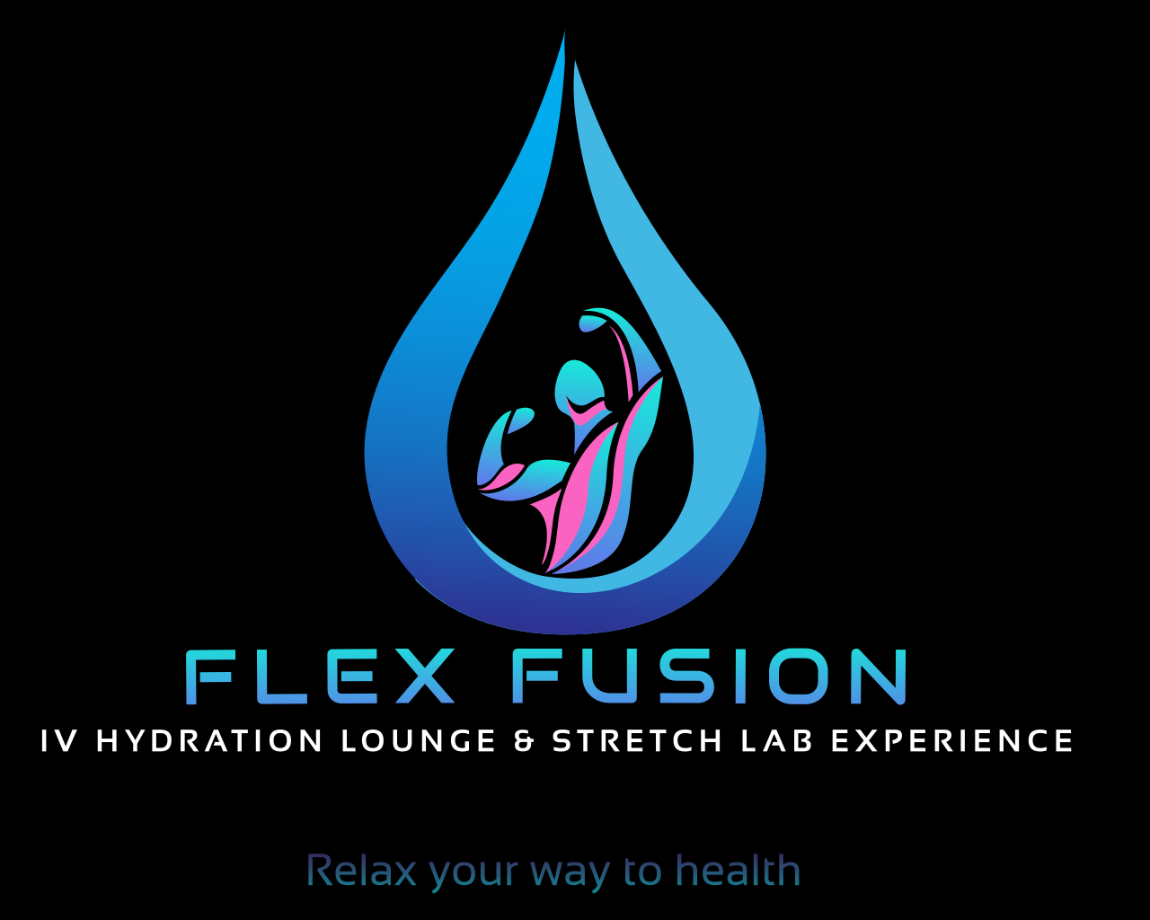 Flex Fusion IV Hydration, Vitamin Shots & Stretch Lab | Paris, TX