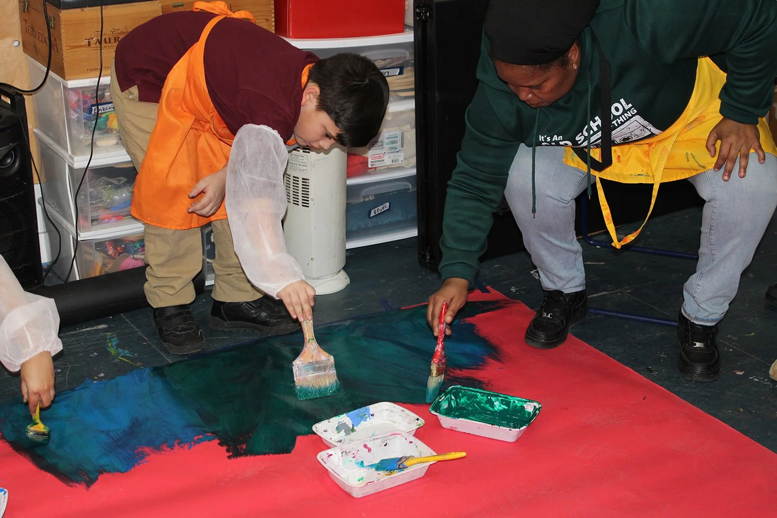 Red Hook Art Project