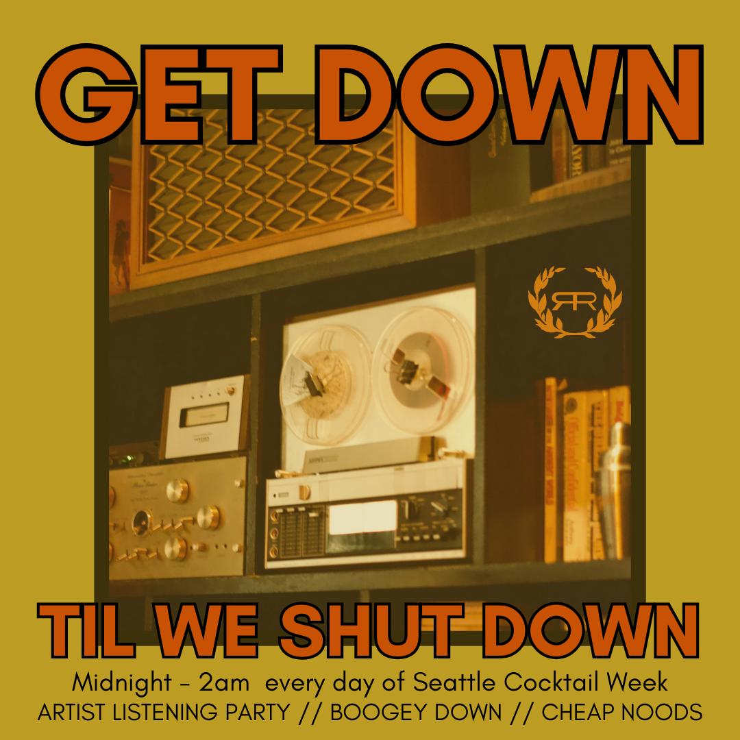 King Leroy Bellevue — Seattle Cocktail Week 2025