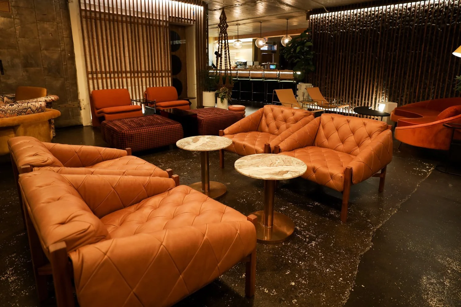 Gemini Room — Seattle Cocktail Week 2026