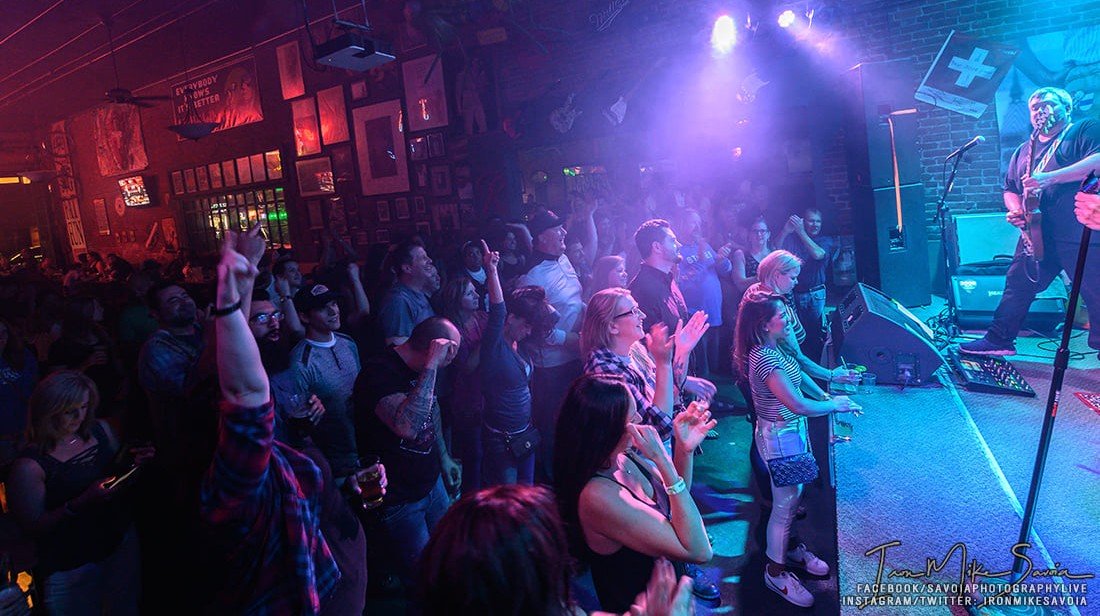 The Central Saloon — Seattle Cocktail Week 2026