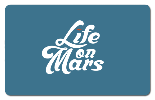 Life on Mars — Seattle Cocktail Week 2026
