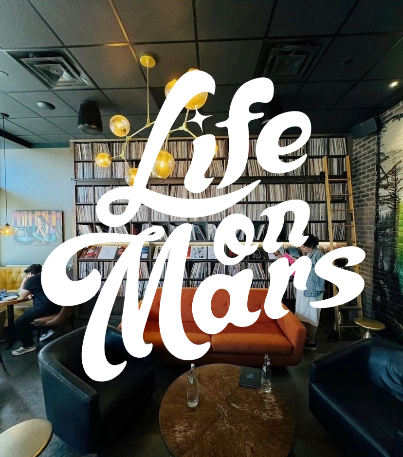 Life on Mars — Seattle Cocktail Week 2026