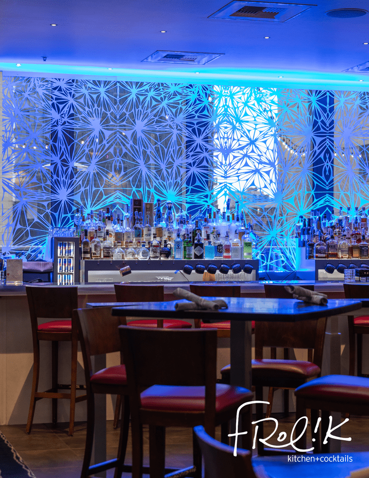 Frolik Kitchen + Cocktails — Seattle Cocktail Week 2025