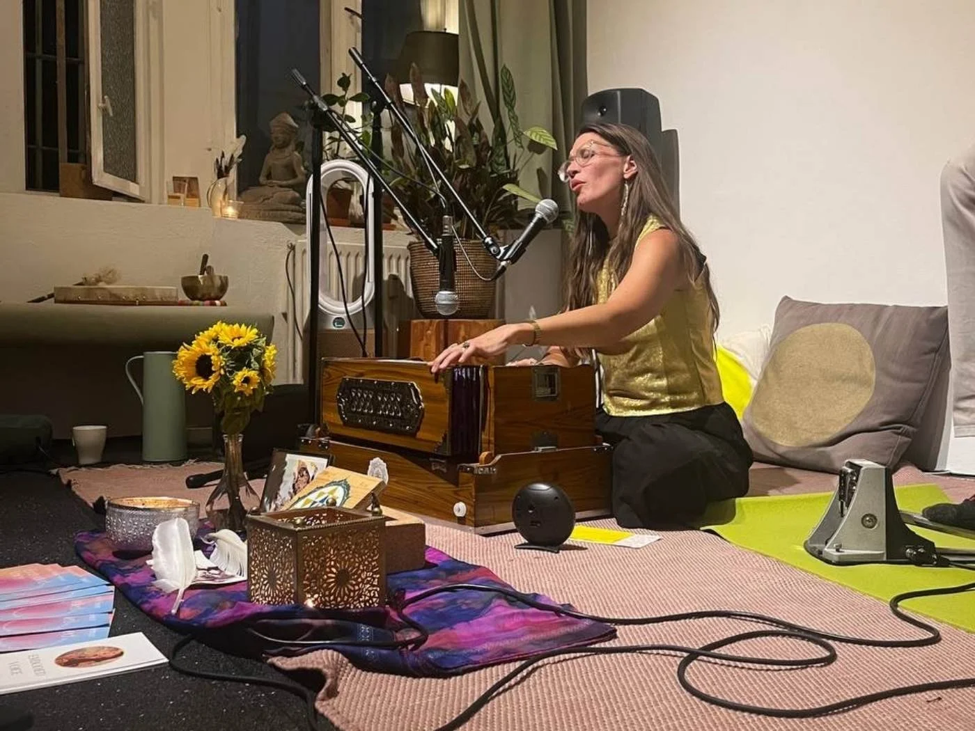 Paula-Maria Stewart | Berlin Breathwork Days 2025 — The Lovers & Leaders