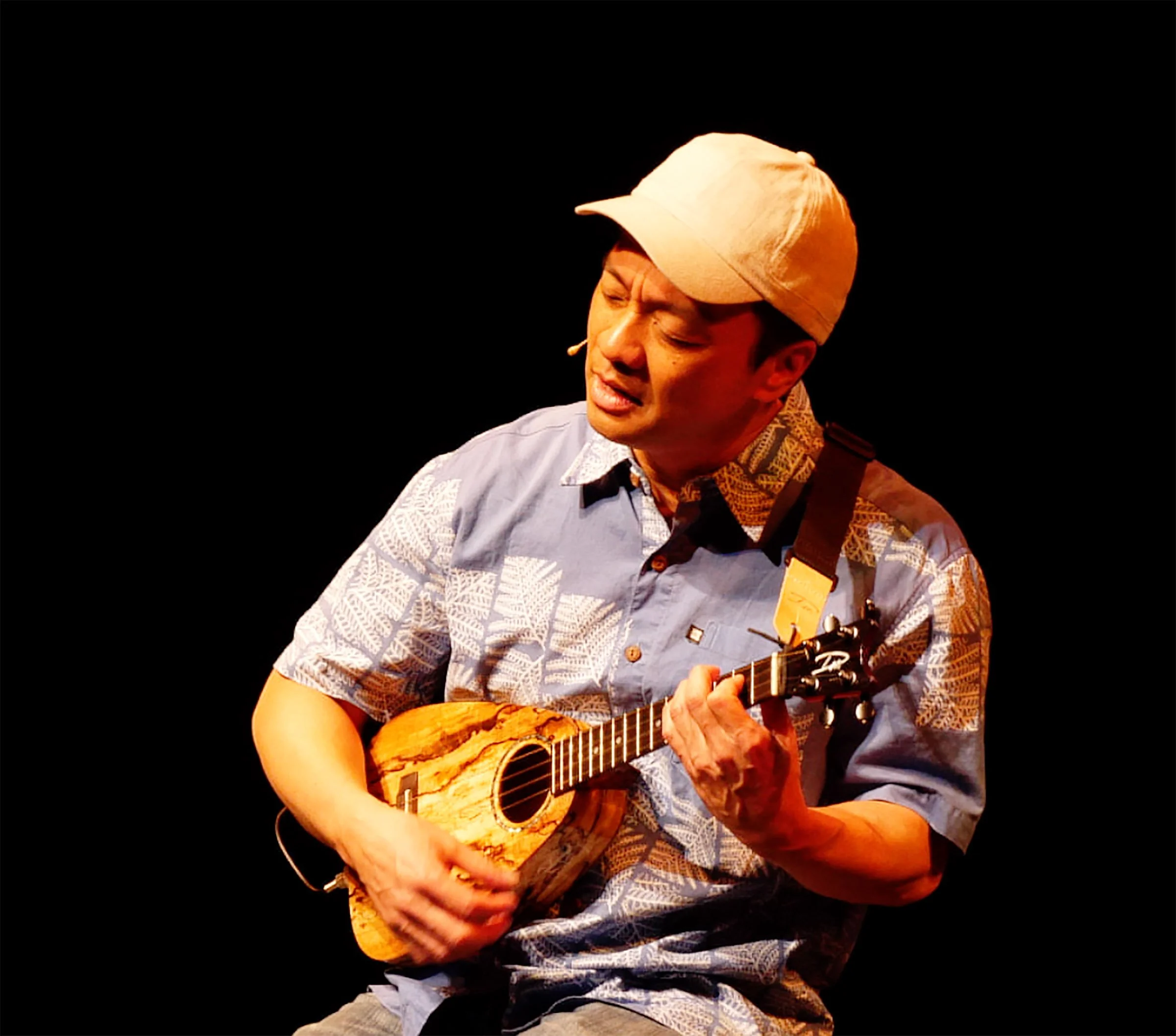 Daniel Ho: Life As An Audition