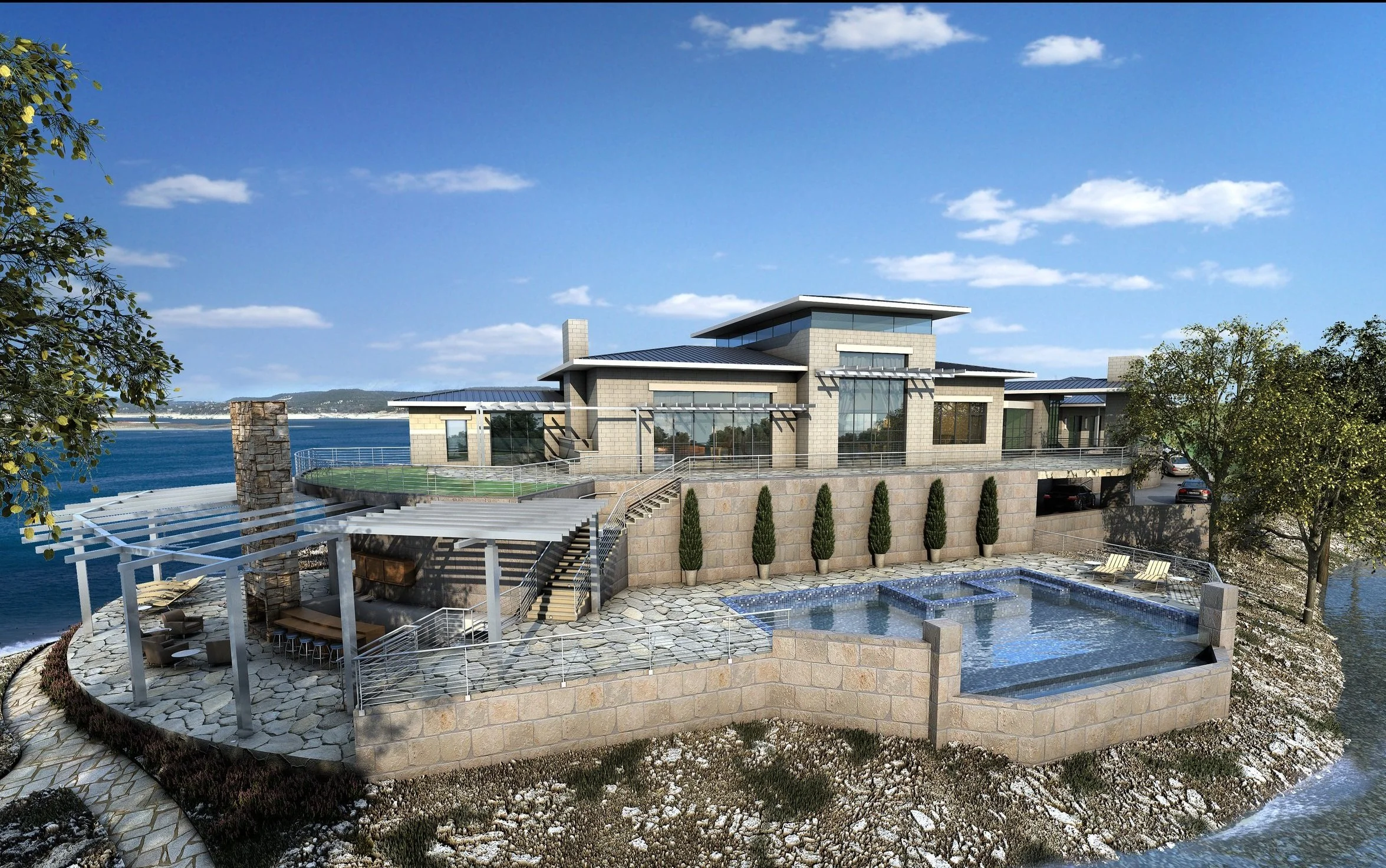 Katheryn Lott Architects