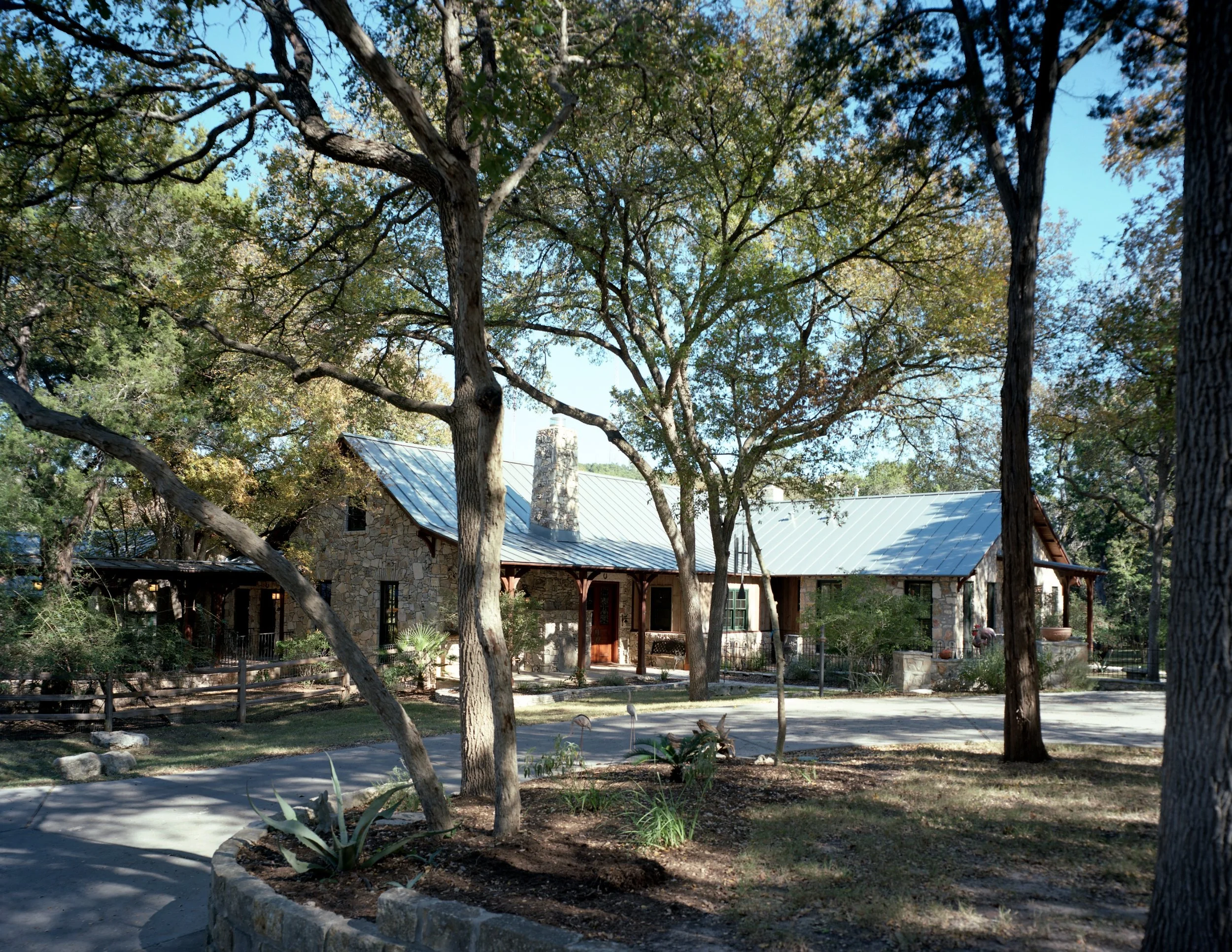 McElroy Residence — Katheryn Lott Architects