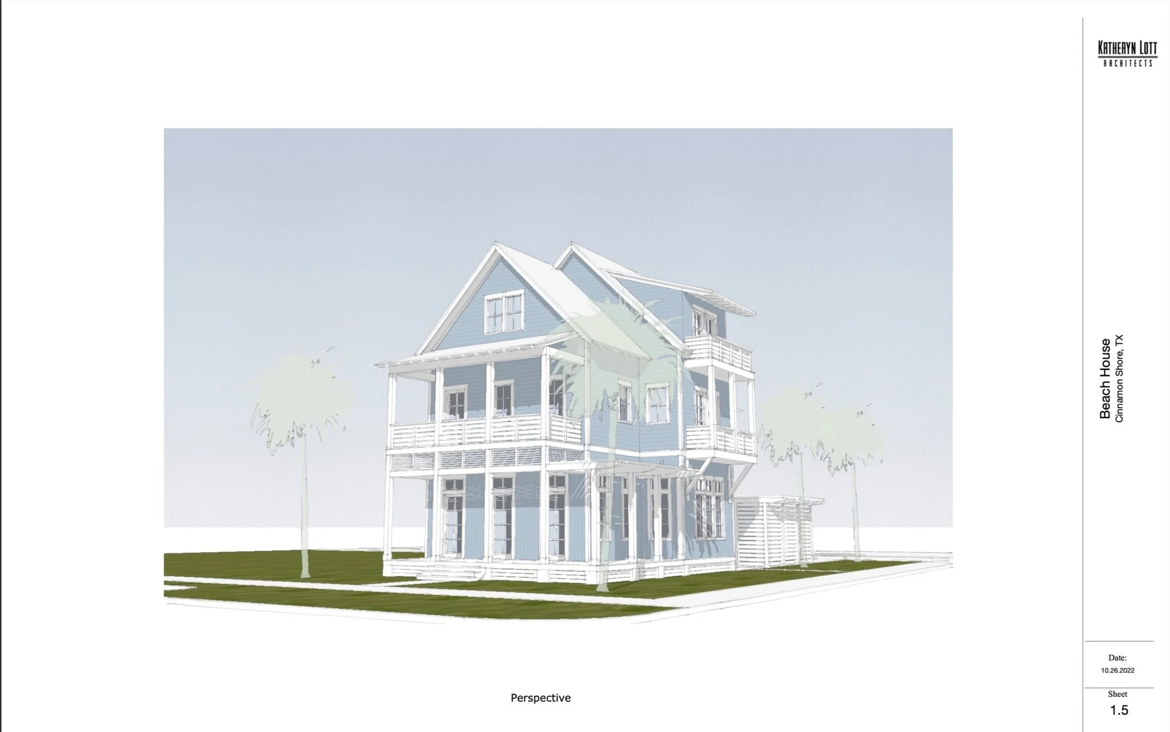 Cinnamon Shore — Katheryn Lott Architects