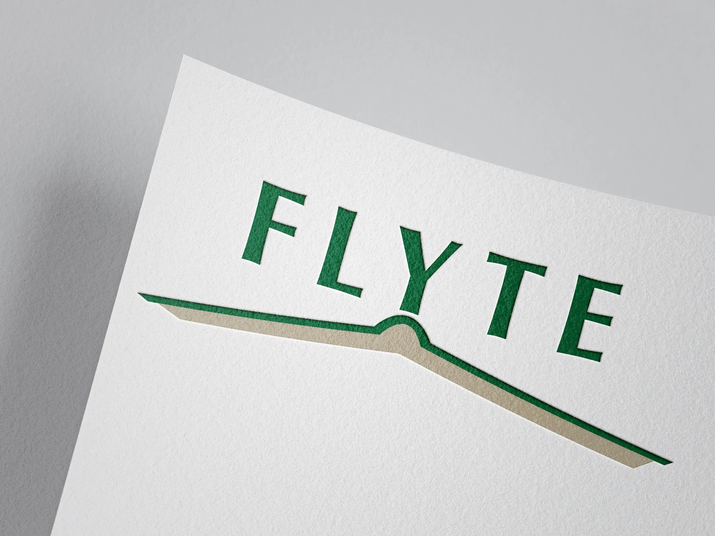 Flyte Logo Redesign and Social Media — bbrouillettedesigns.com