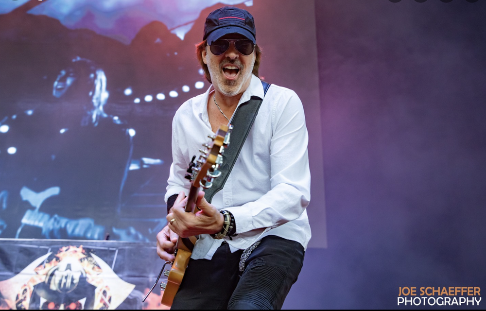 FIREHOUSE TOUR DATES — BILL LEVERTY