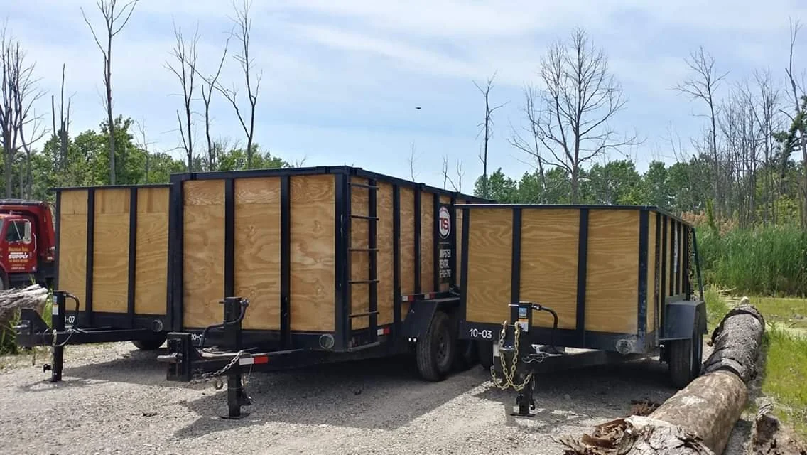Tone Setter Dumpster Rental | Dumpsters in New Baltimore