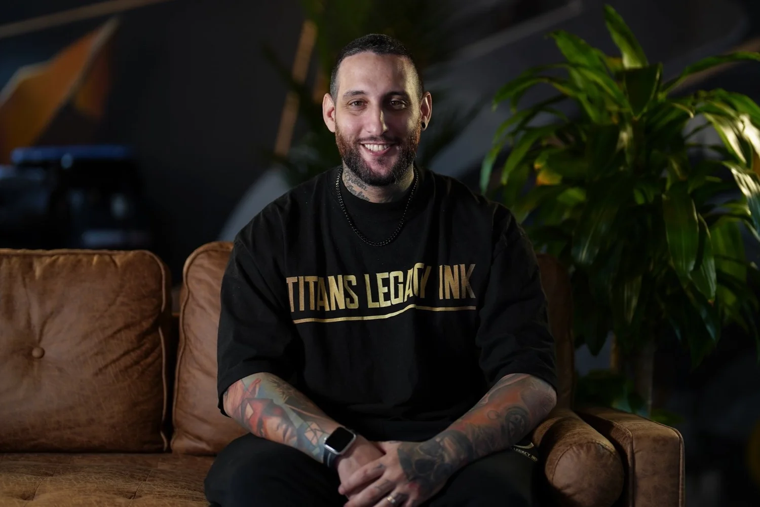 Top Tattoo Artists in Katy, Houston, TX | Titans Legacy INK