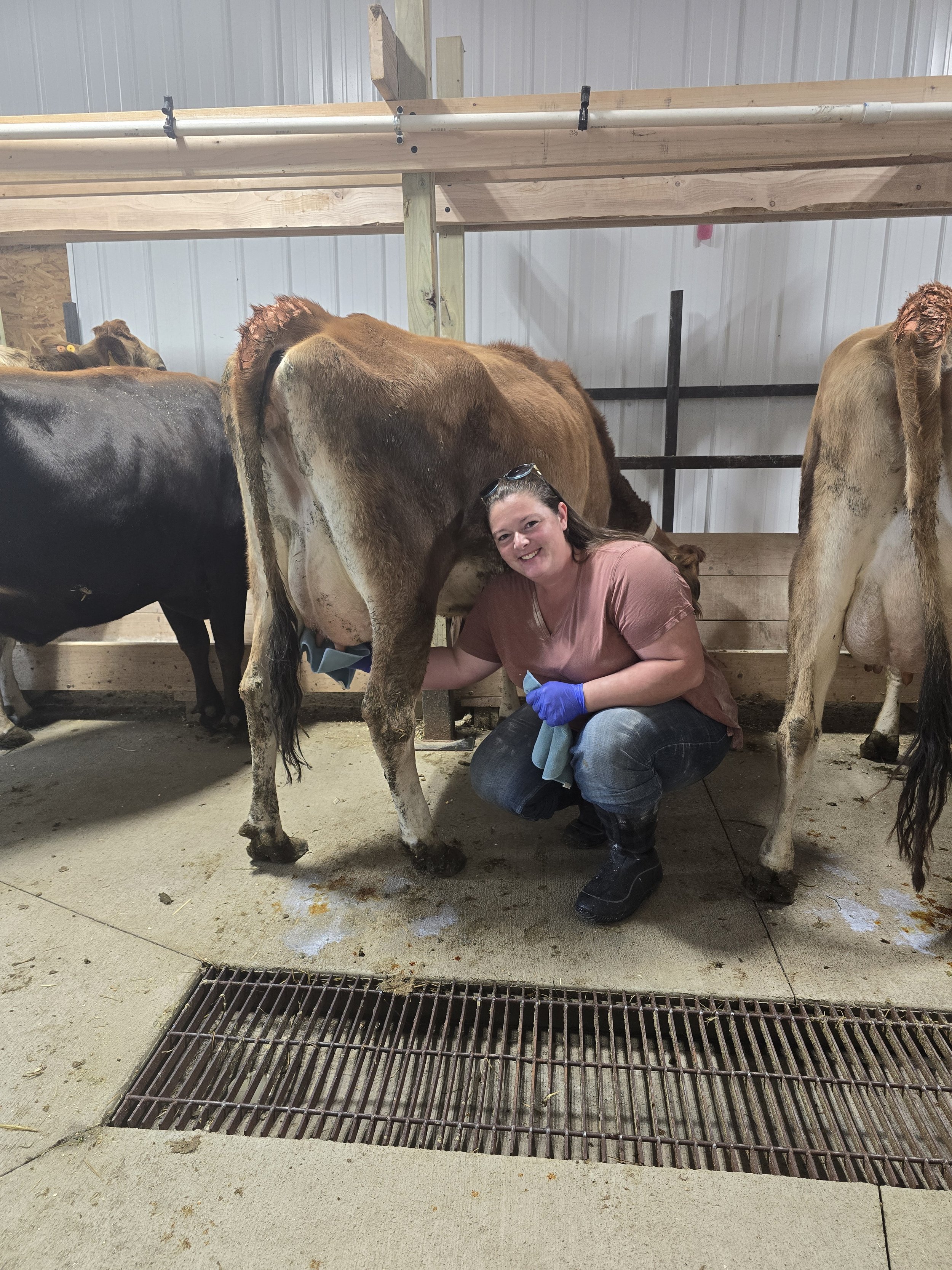 Chapman Family Farms & Dairy - Henry, Nebraska