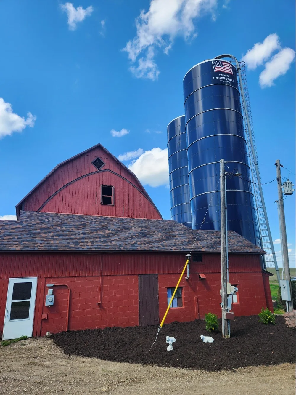 Curious Cows and Company - Corcoran, MN Calf Cuddling