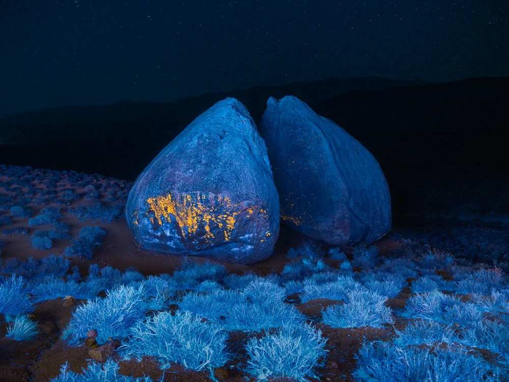 SPECTRAL — Cody Cobb – Photographer