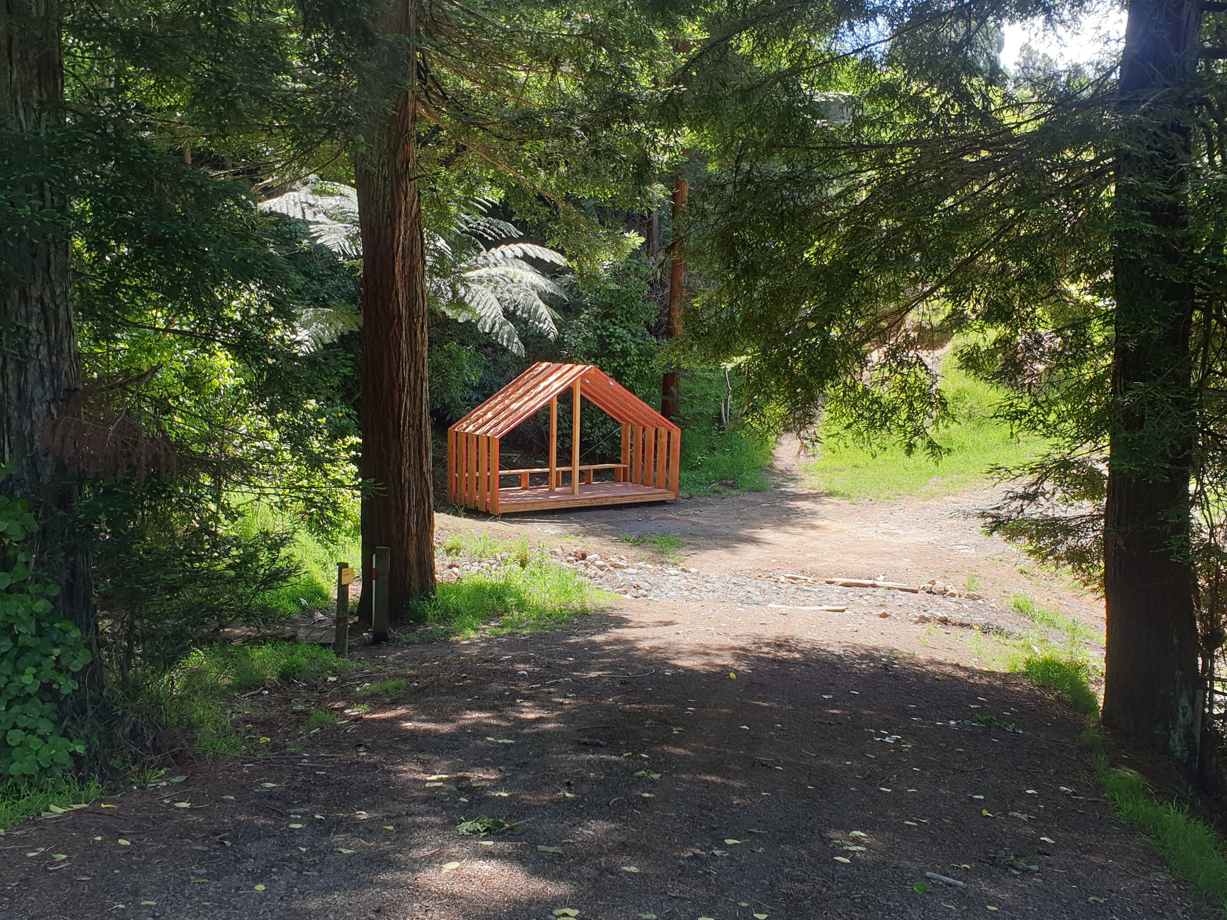Summerhill Student Structures — Summerhill Timbers