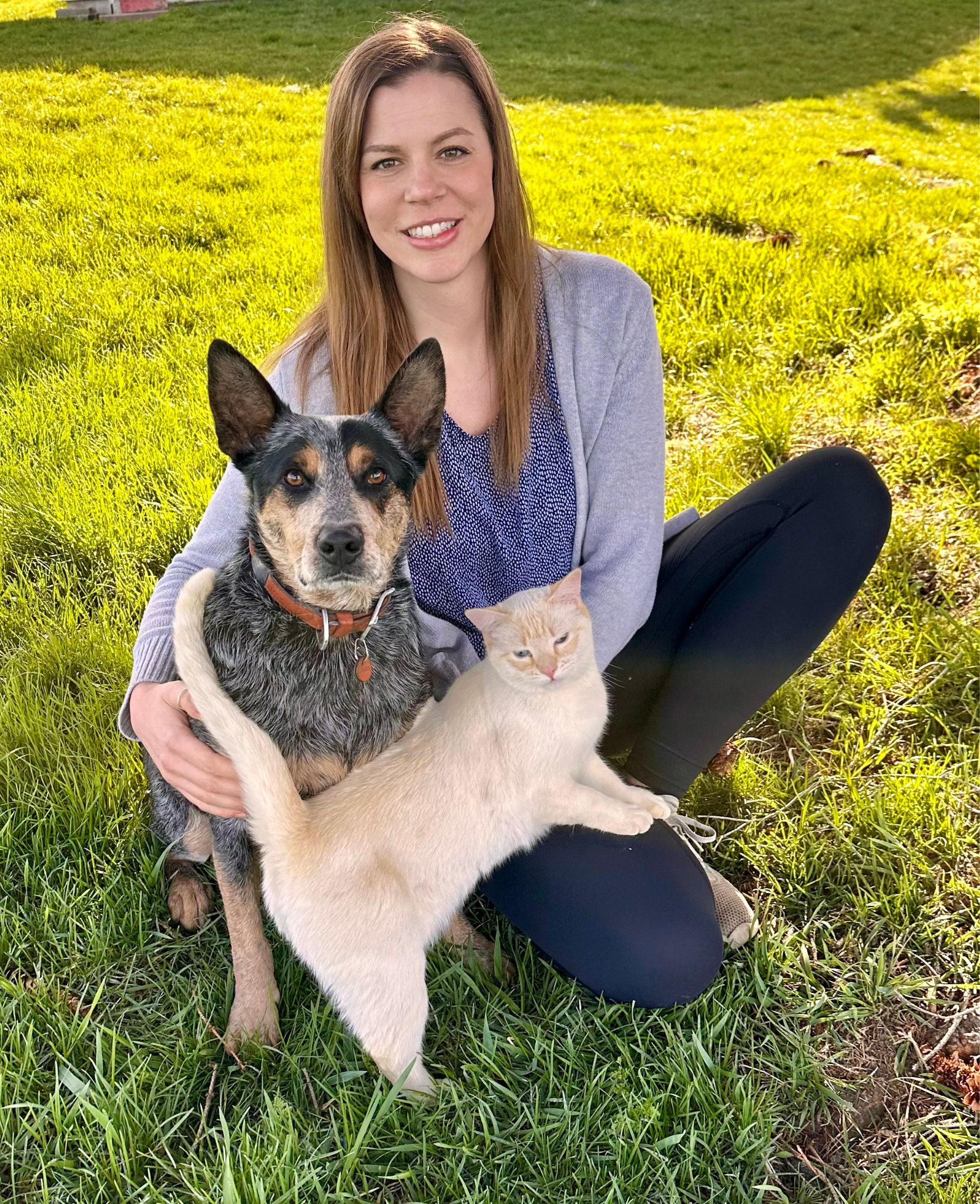 About Us — Peace for Pets, Inland Northwest
