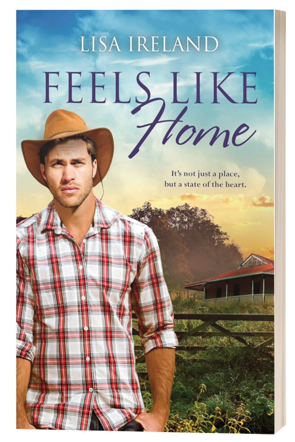 Feels Like Home by Lisa Ireland — Lisa Ireland | Author & Australian ...