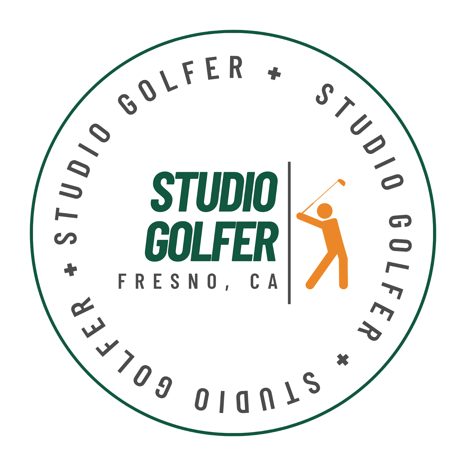 Studio Golfer | Premier Indoor Drive Range | Fresno, CA