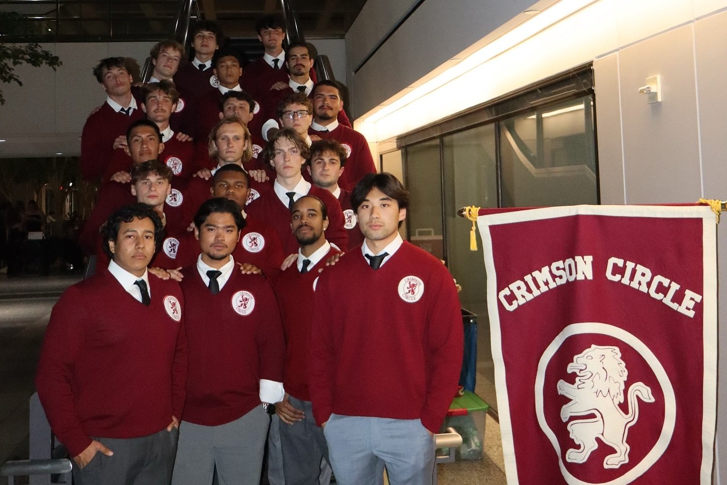 Crimson Circle Service Organization